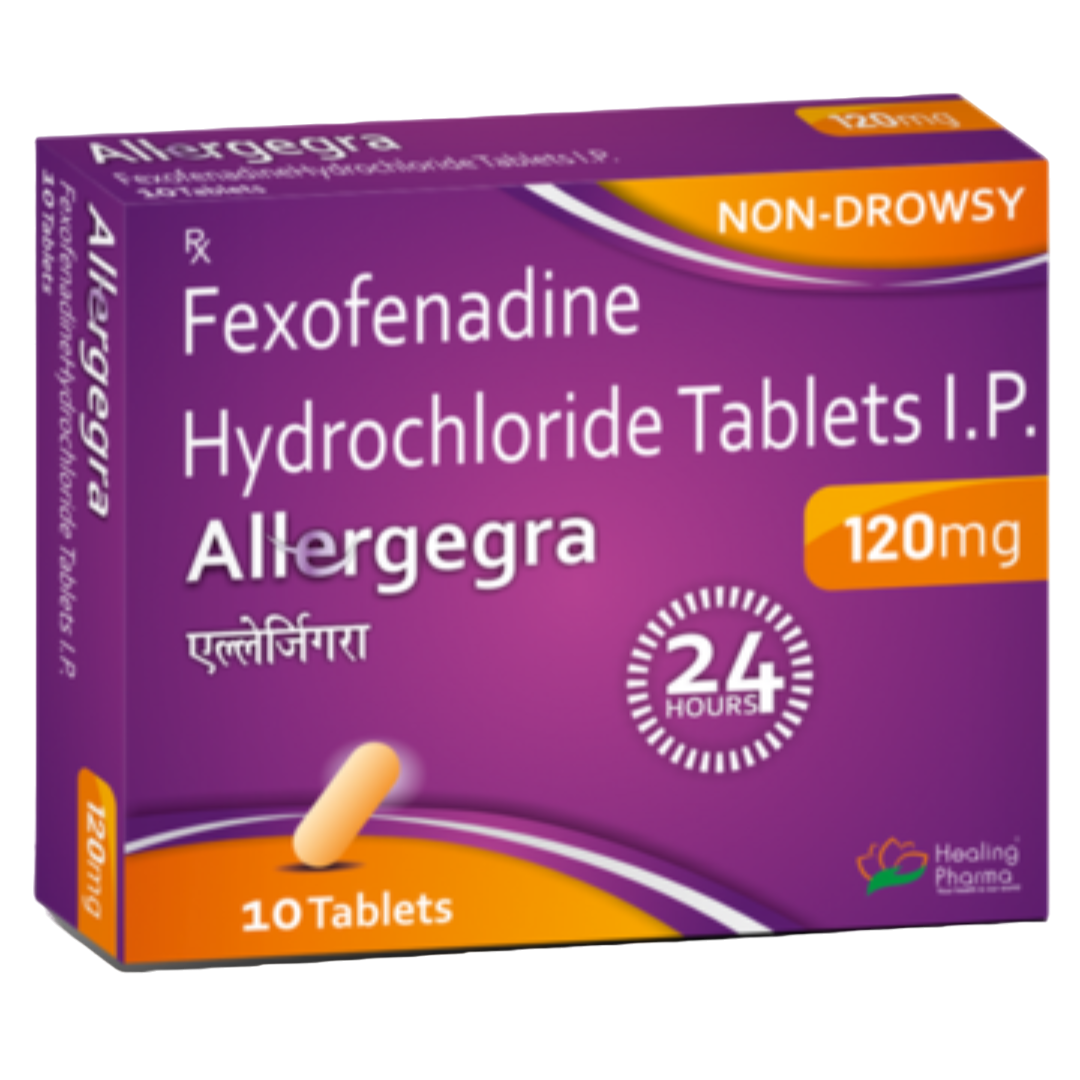 Allergegra 120mg