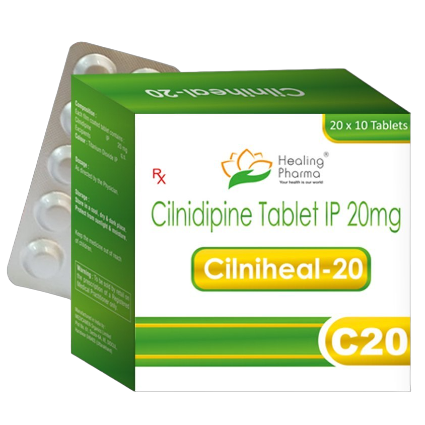 Cilniheal-20-tablets
